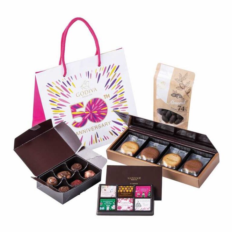 ゴディバ/GODIVA福袋2024の中身＆予約いつから？値段＆種類などまとめ – Natsuブログ